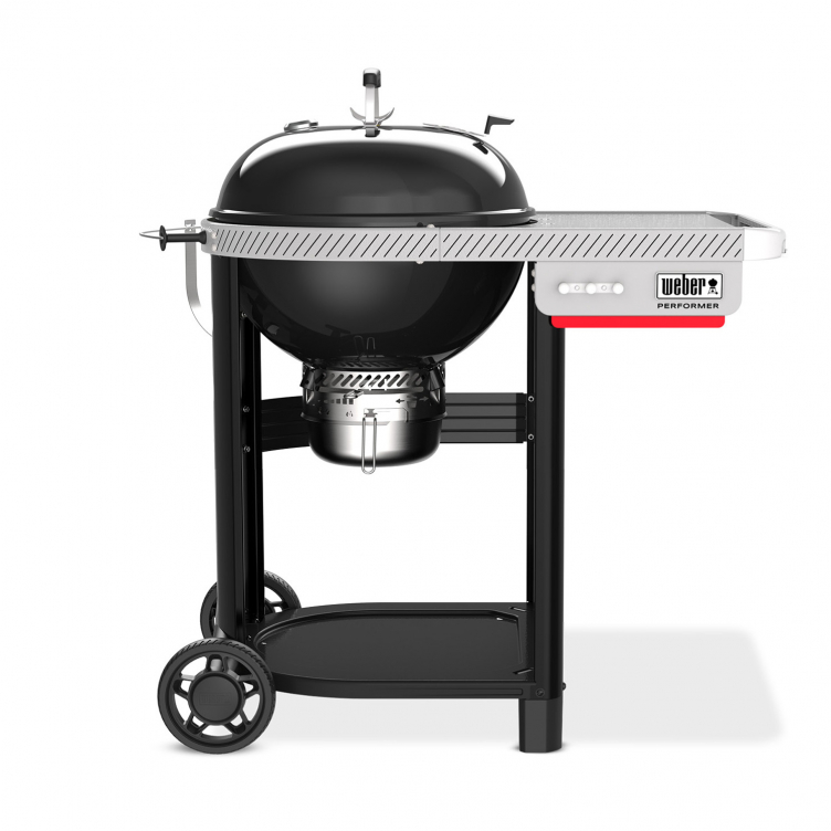 Weber Holzkohlegrill Performer, 57 cm, schwarz (2026) günstig kaufen ...