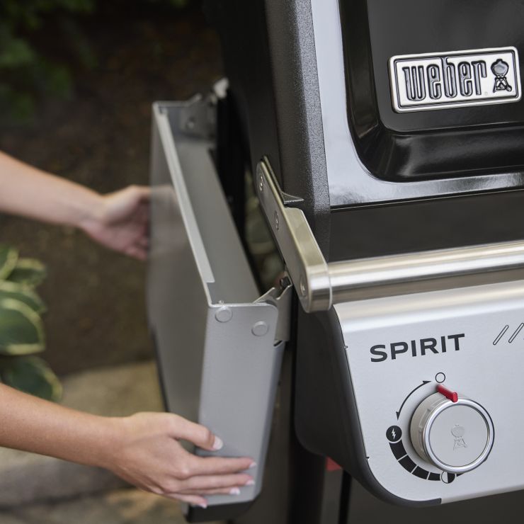 Weber Spirit E 325s Gbs Abdeckhaube