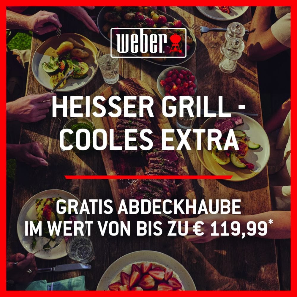 Weber Original Store Gründau - Weber-Grillen.de